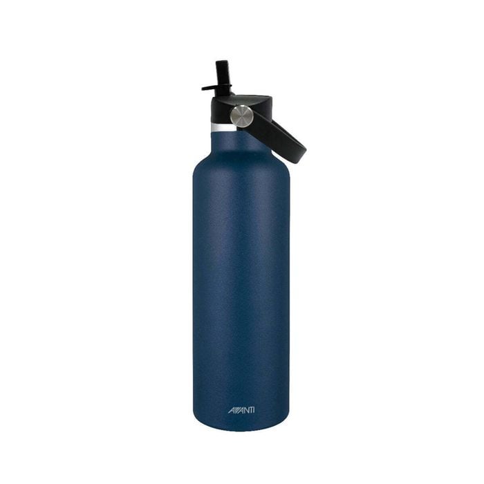 Avanti Hydroplus Stainless Steel 750ml Insulated Sipper Bottle - Navy ...