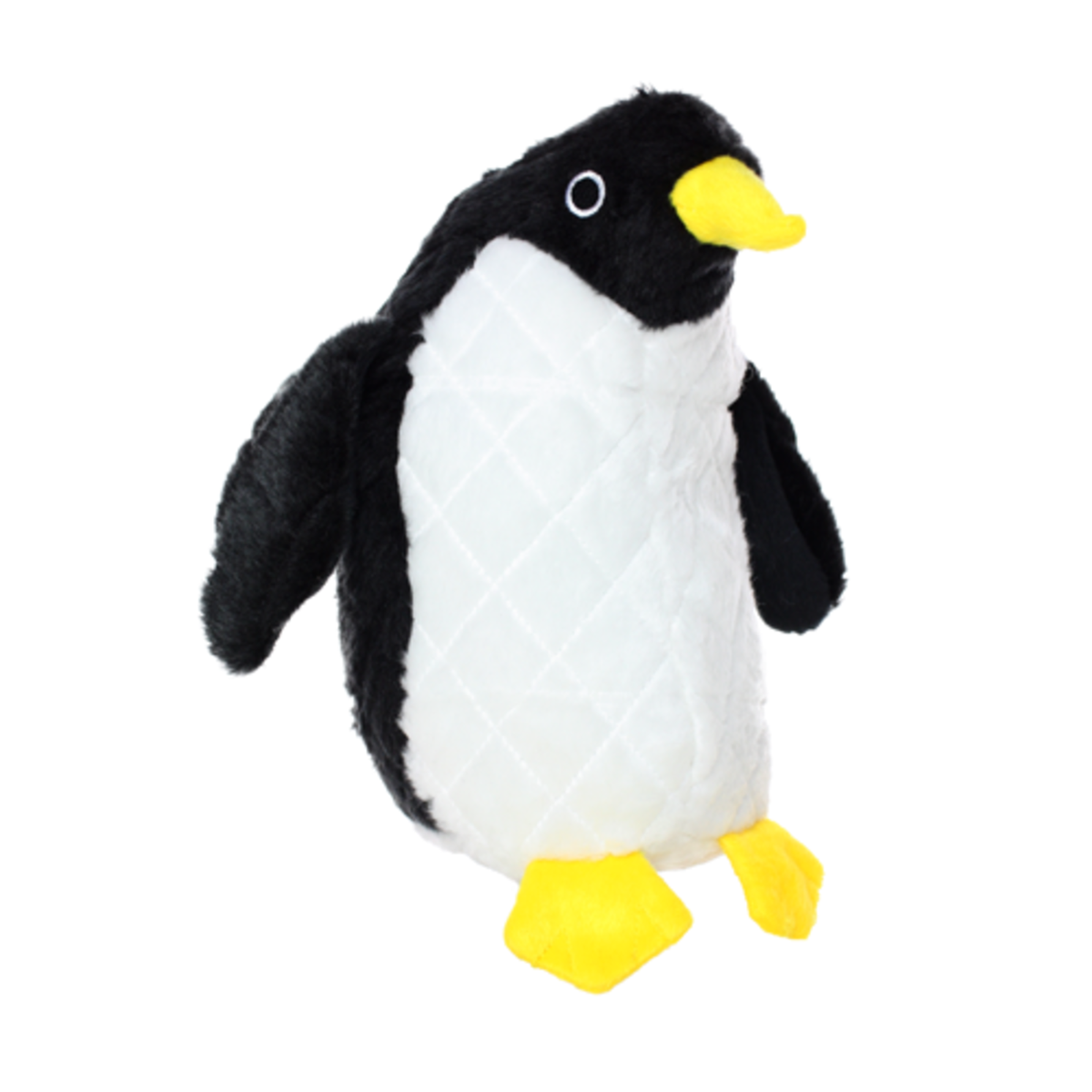 Mighty Arctic Penguin Tuff Dog Toy for Medium & Large Dogs by Tuffy ...