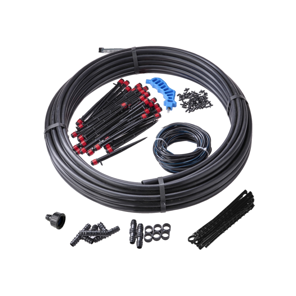 Maze 40 x Micro Sprayers With 25m Polytube Kit - Bunnings Australia