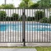 ProtectorAl 50 x 50 x 1300mm Woodland Grey Aluminium Pool And Garden ...