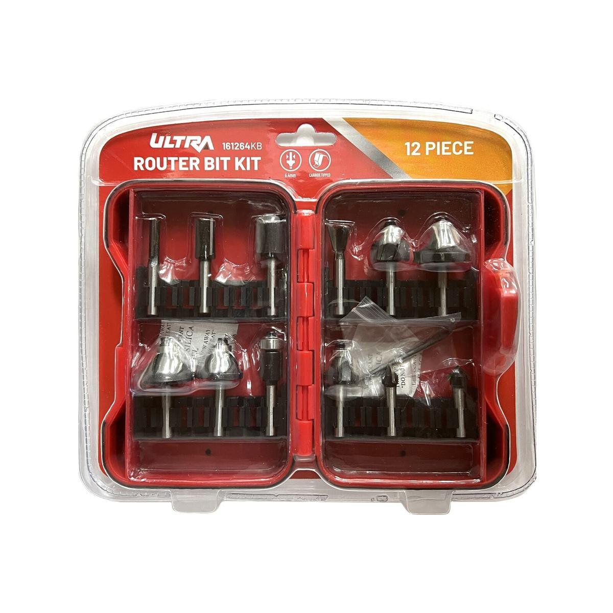 12 piece router bit set store