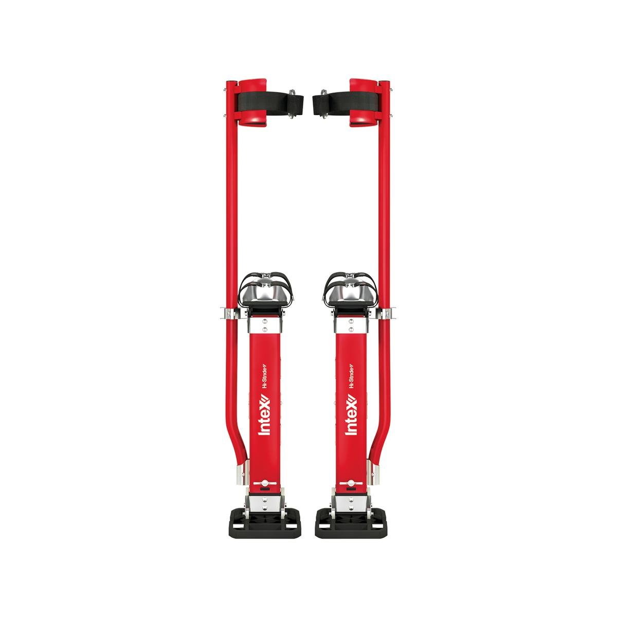 Intex Hi-Stride Medium Aluminium Single Pole Stilts - Bunnings Australia