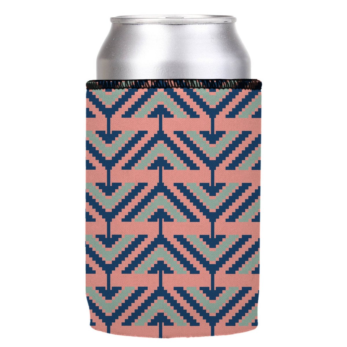 Stubbyz Pink Tribal Arrows Stubby Cooler - Bunnings Australia