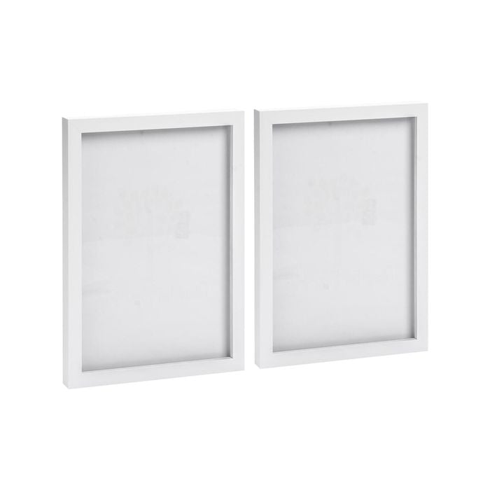 Nicola Spring Photo Frames - A4 (8" x 12") - Pack of 2 - Bunnings Australia
