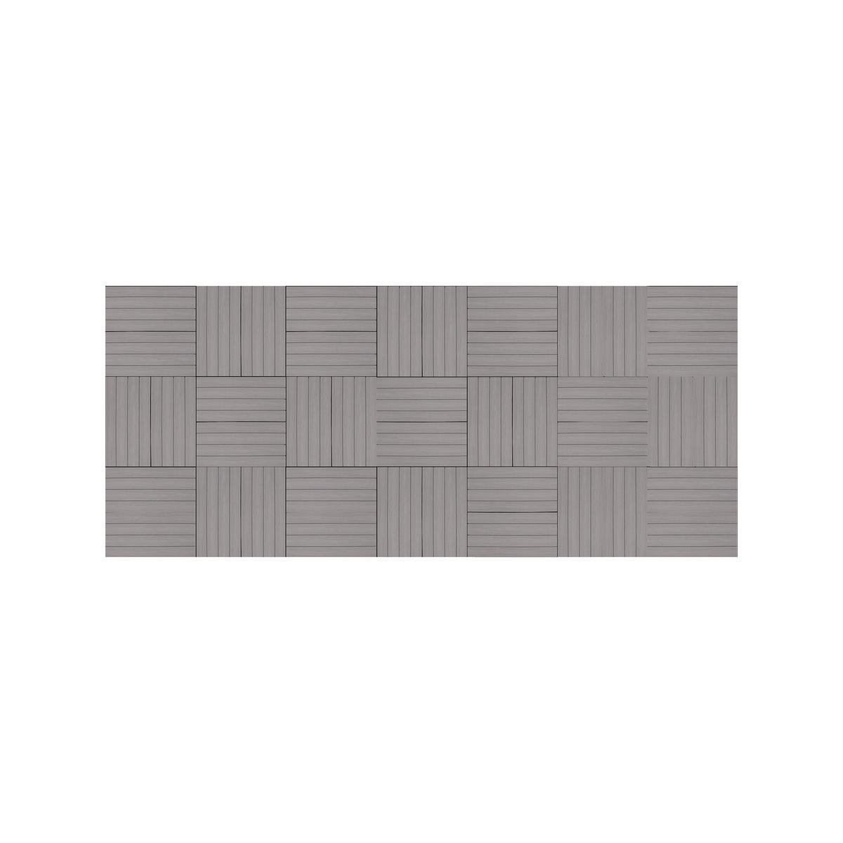 Good Times Decking 8008 x 3432mm Backbeach Composite Ekodeck Designer ...