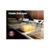 Devanti Electric Deep Fryer Twin Basket Cooker 2200W - Bunnings Australia