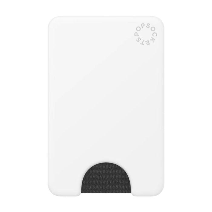 PopSockets Magsafe PopWallet (Gen2) - White - Bunnings Australia