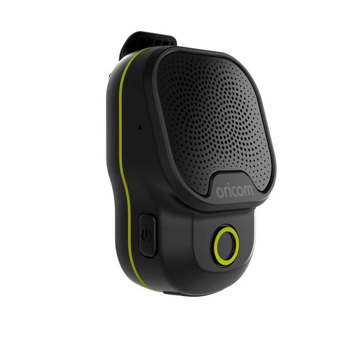 Oricom WBS01 Wireless Wearable Speaker With Noise Cancelling Microphone ...