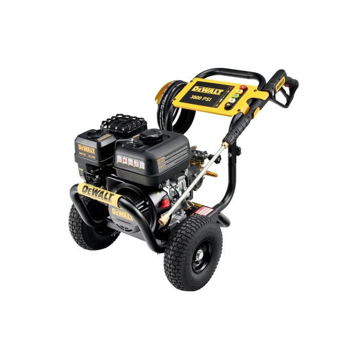 DeWALT 3500 PSI Petrol Pressure Washer - Bunnings Australia DeWALT 3500 PSI Petrol Pressure Washer - Bunnings Australia