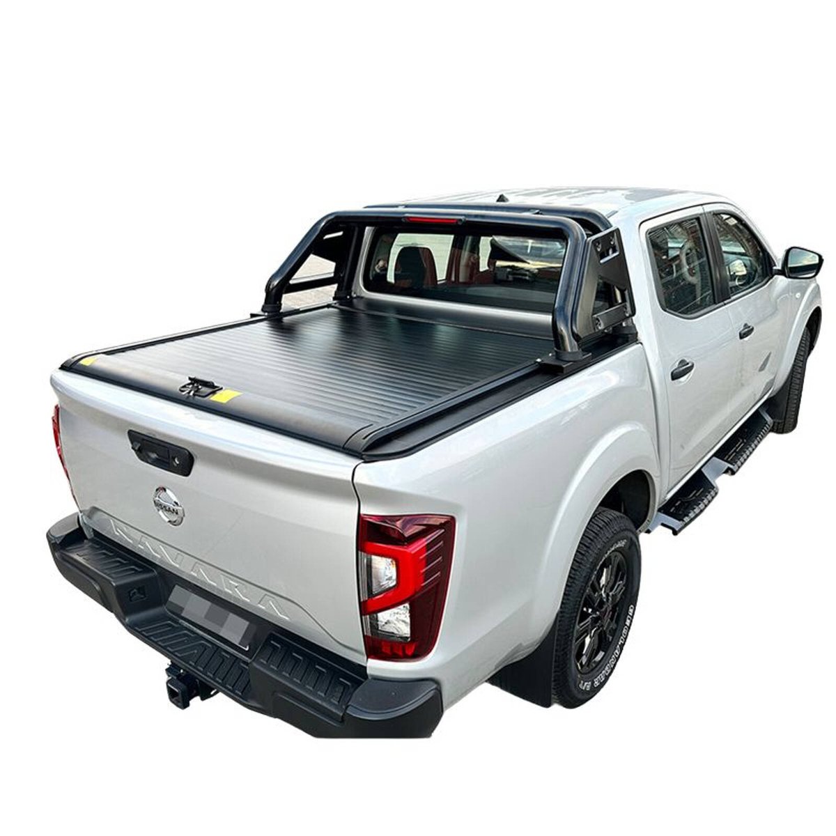 JTM Auto Alloy Roller Shutter + Sport Bar Adaptors to suit Nissan ...