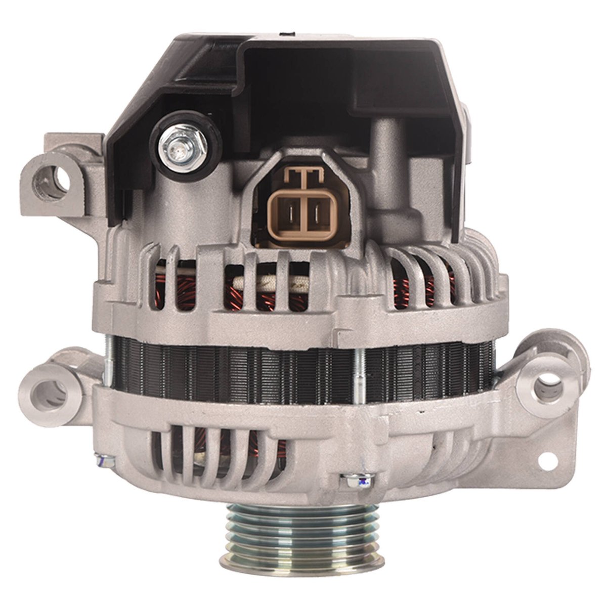 Alternator for Mazda 6 GG GY 2.3L Petrol L3-VE 2002 - 2008 - Bunnings ...