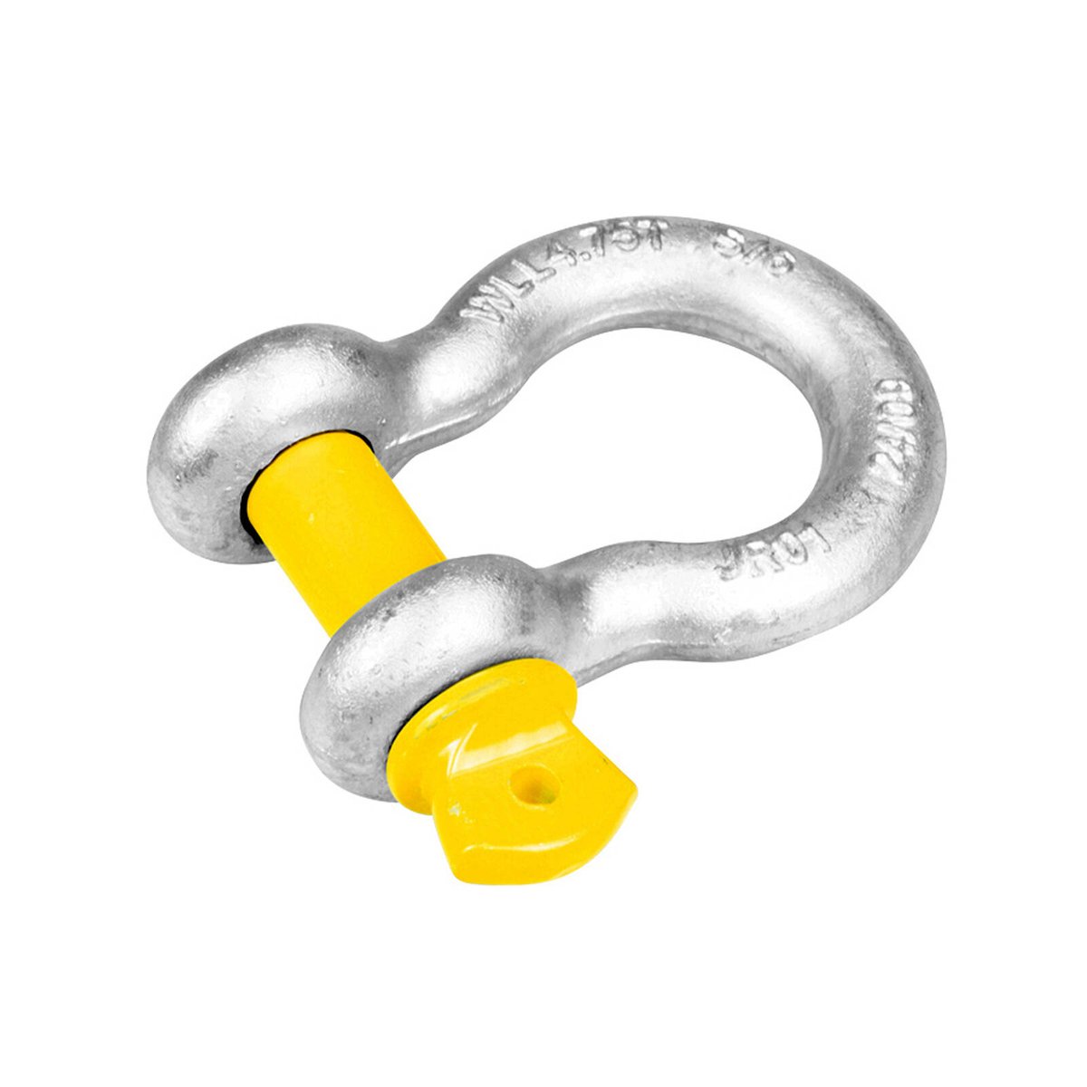 Pinnacle 19mm Galvanised Bow Shackle - Bunnings Australia
