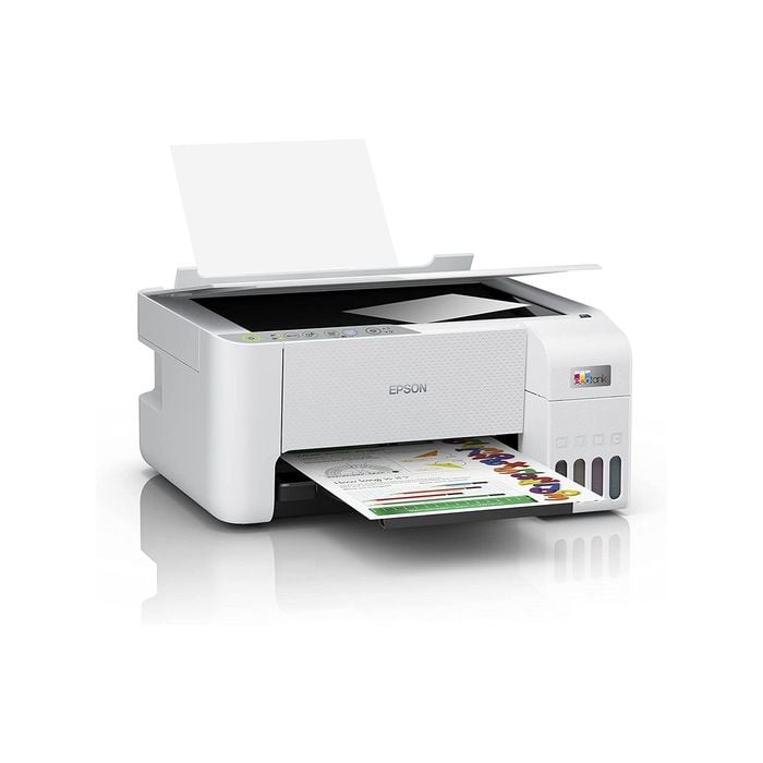 Epson EcoTank ET-2810 Wireless Multi-Function Colour Inkjet Printer ...