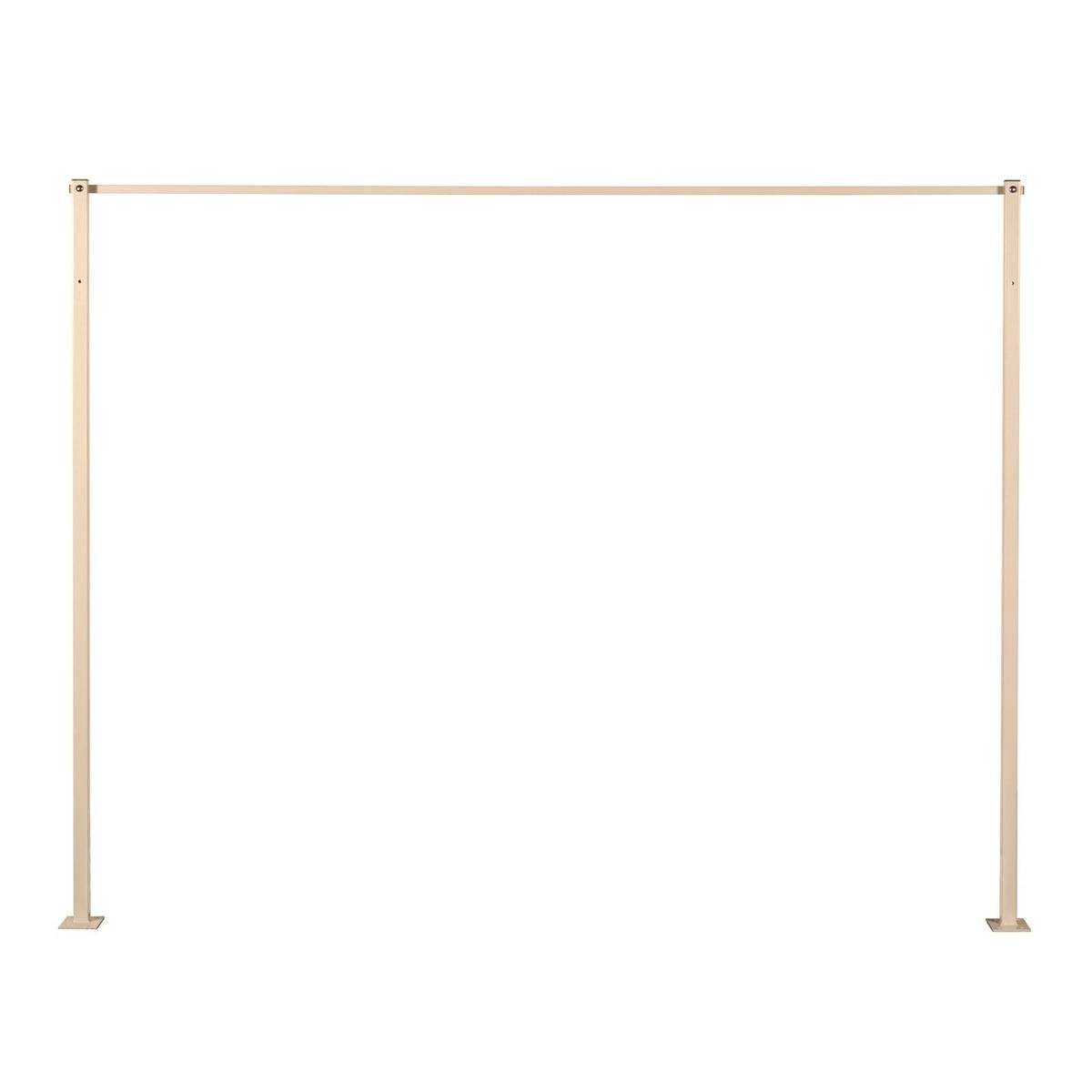 Daytek Bark Ground Mount Kit With Base - Bunnings Australia