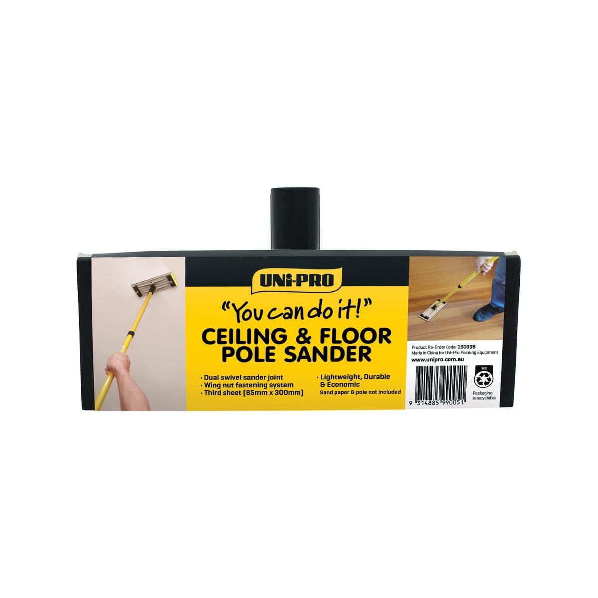 Bunnings ceiling sander store