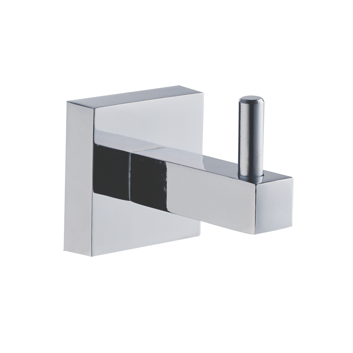 Estilo Chrome Lille Single Robe Hook - Bunnings Australia