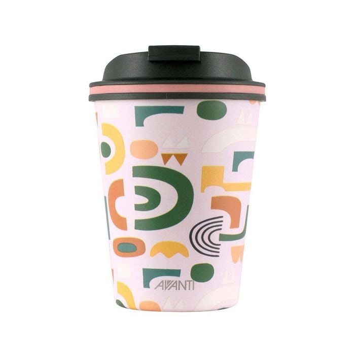 Avanti GoCup 280ml Stainless Steel Insulated Coffee Cup - Canyon - Bunnings Australia