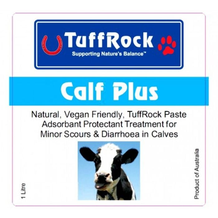 TuffRock Calf GI Plus Anti-Diarrhea Calf Solution 1L - Bunnings Australia