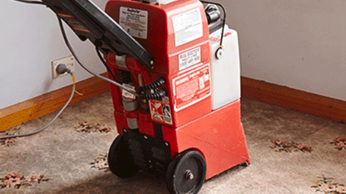 Carpet Cleaning Equipment For Hire - Bunnings Australia