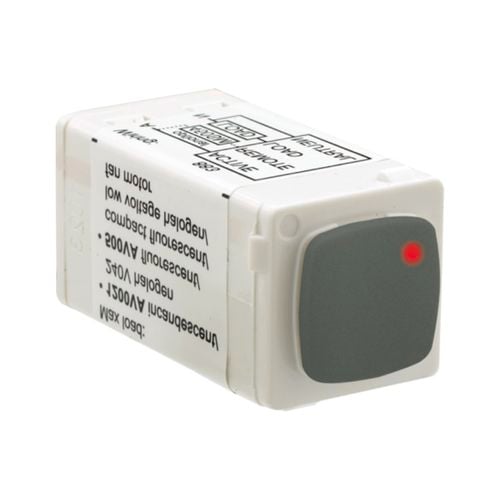 HPM ARTEOR Electronic Push Button Light Switch Mechanism - Bunnings ...