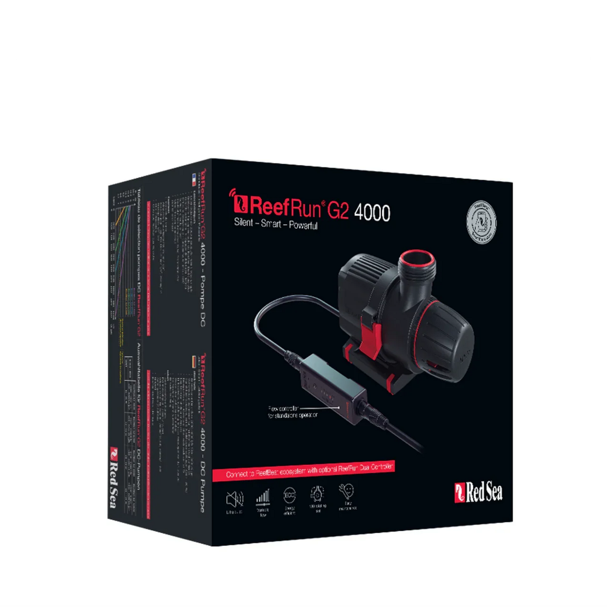 Red Sea ReefRun G2 4000 DC Pump - Bunnings Australia