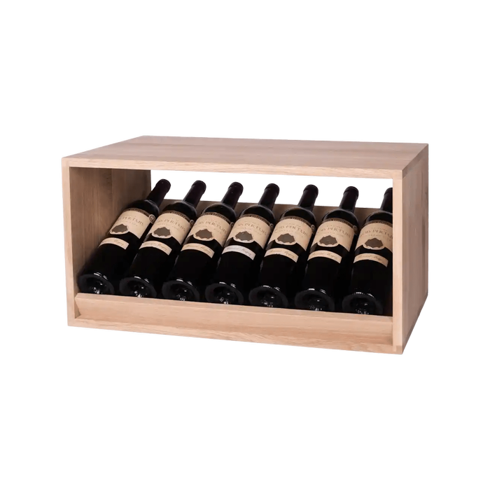 7 Bottles Display Wine Rack - Bunnings Australia