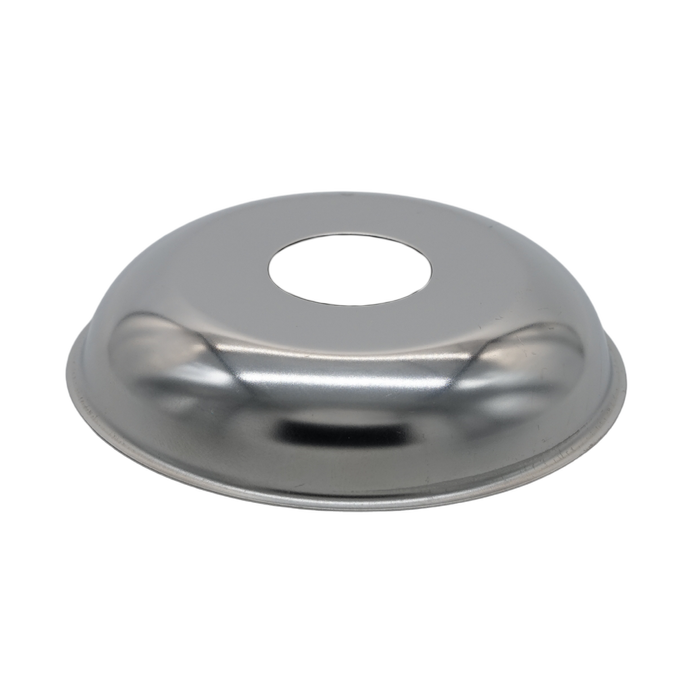 KINETIC 15mm 1/2" BSP 15mm Rise Stainless Steel Cover Plate - Bunnings ...