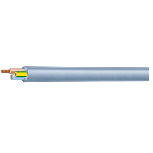 Olex 1.5mm Two Core and Earth Electrical Cable - Per Metre - 1m ...