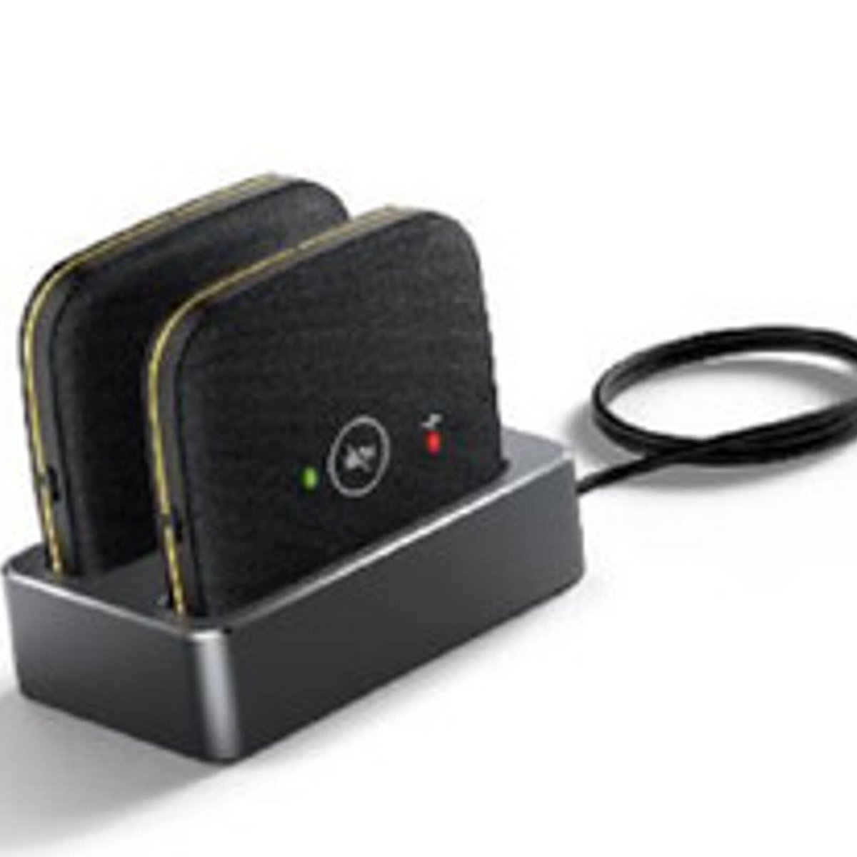 Yealink CPW65-PKG, 2x CPW65 Wireless Microphones, WDD60 Dect Dongle, 1 ...