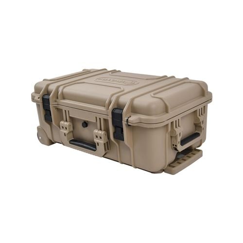 Tactix Tough Rolling Case in Tan - Bunnings Australia
