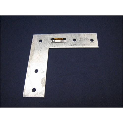 BOWMAC Strap Hot Dip Galvanised B48 - Bunnings New Zealand