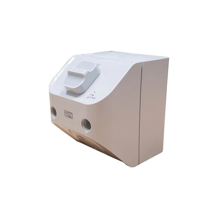 HPM 10A Aqua Single Compact Surface Mount Powerpoint - Bunnings Australia