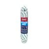 Grunt 6mm x 25m White And Green Outdoor Rope - Bunnings Australia