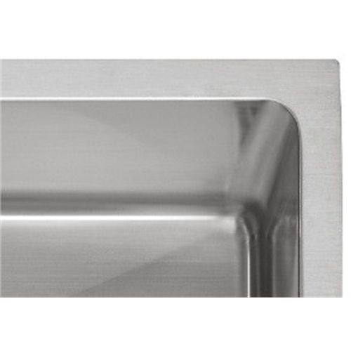 SINX 800 x 500mm Zen Sink Insert & Drainer - Bunnings New Zealand