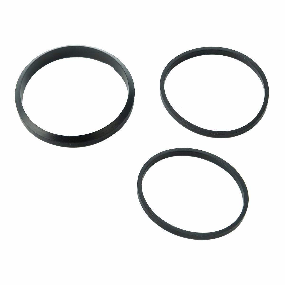 Kinetic 50mm Assorted Trap Washers - 3 Pack - Bunnings Australia