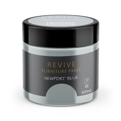 Porters 400ml Newport Blue Revive Furniture Paint PY3D0898 - Bunnings ...