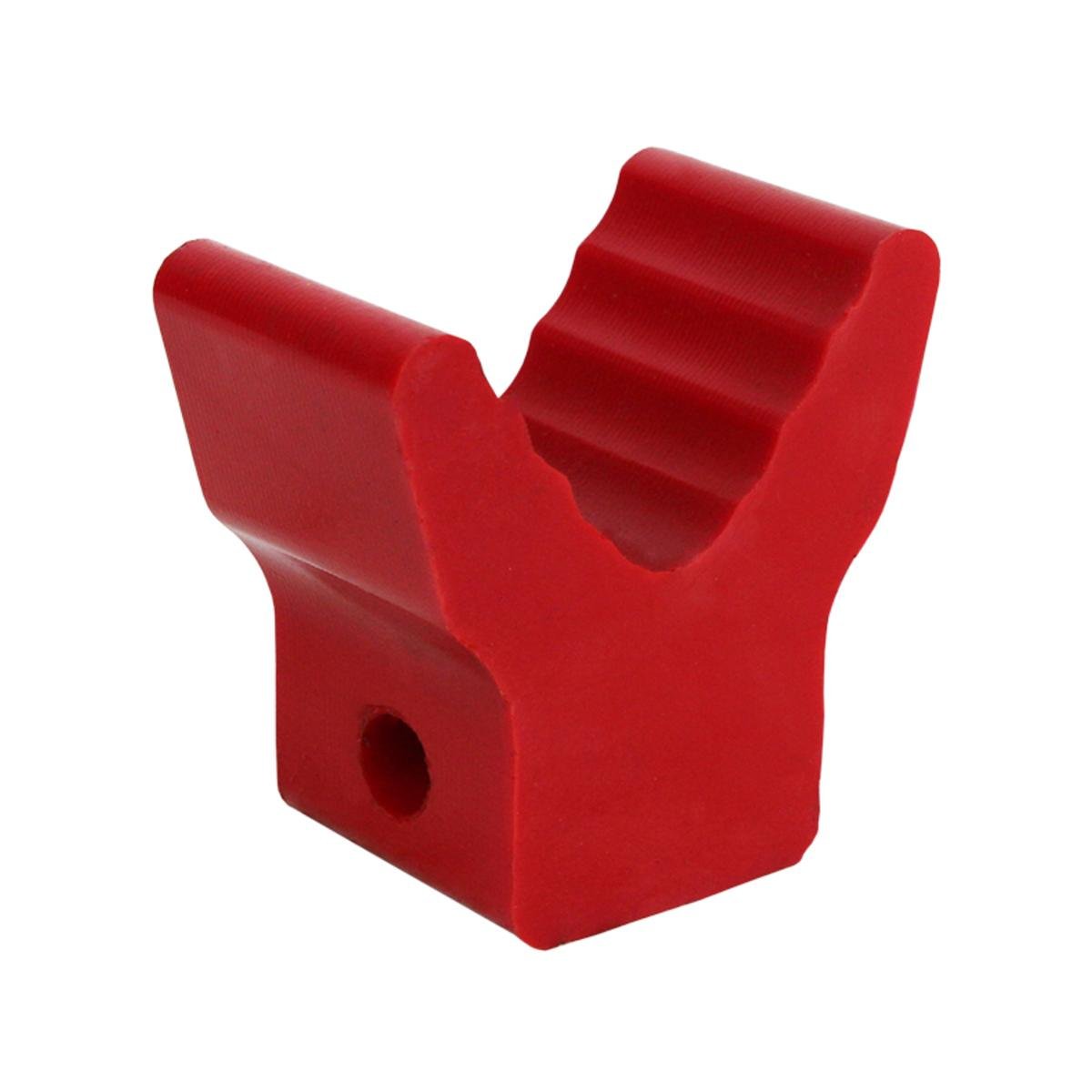 Sunrise Poly Soft V Block 2" 12mm Bore 50mm Base Red - VBPS2 - Bunnings ...