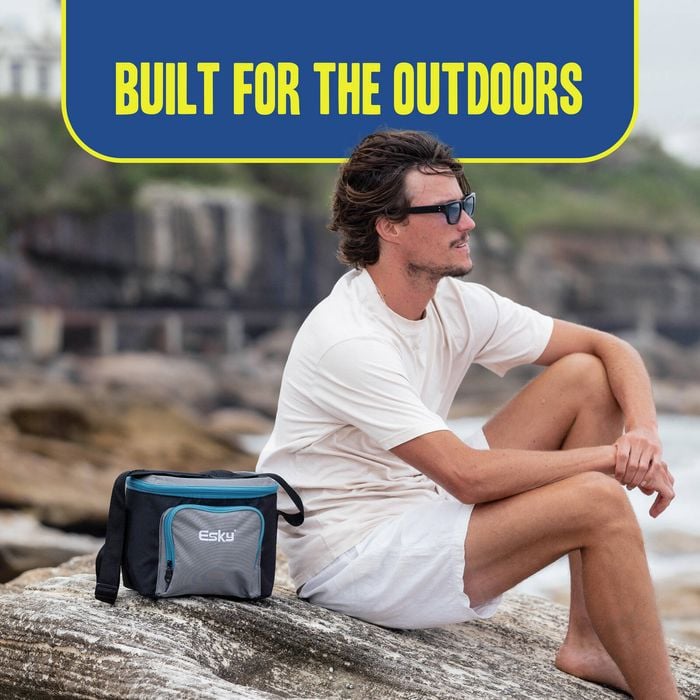 Esky 9 Can Soft Cooler - Bunnings Australia