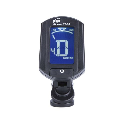 Axiom Clip On Electronic Tuner - Bunnings Australia