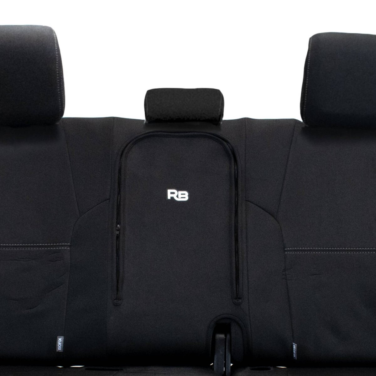 Razorback 4x4 GP4 Standard Neoprene Rear Seat Covers Suitable for a ...
