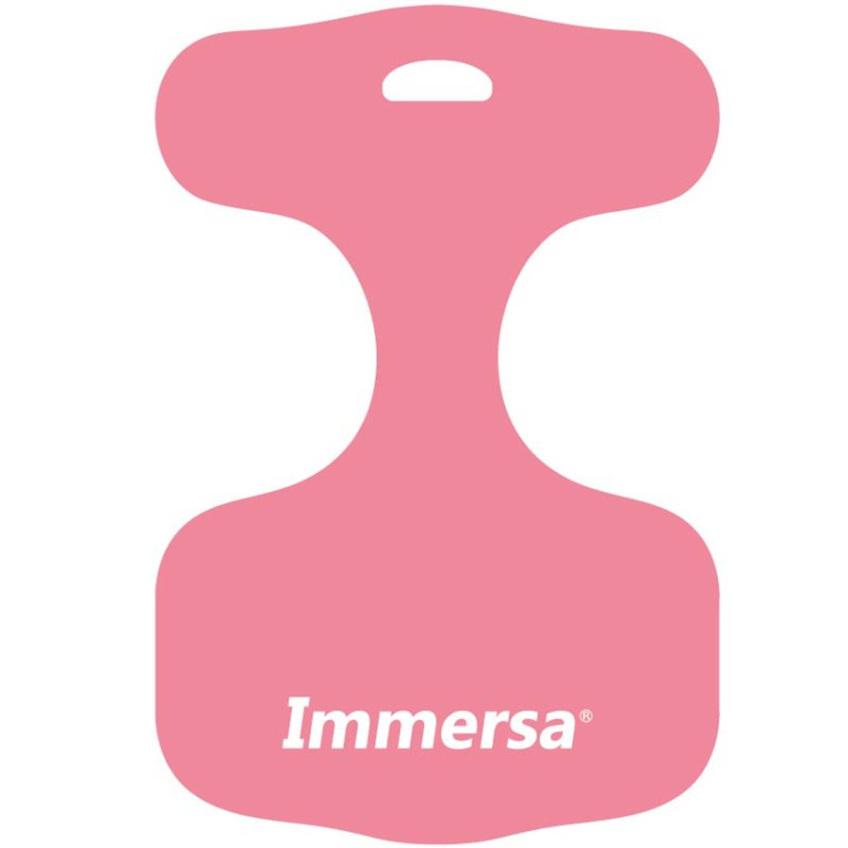 Immersa Small Pink Deluxe Pool Saddle Noodle Float - Bunnings Australia