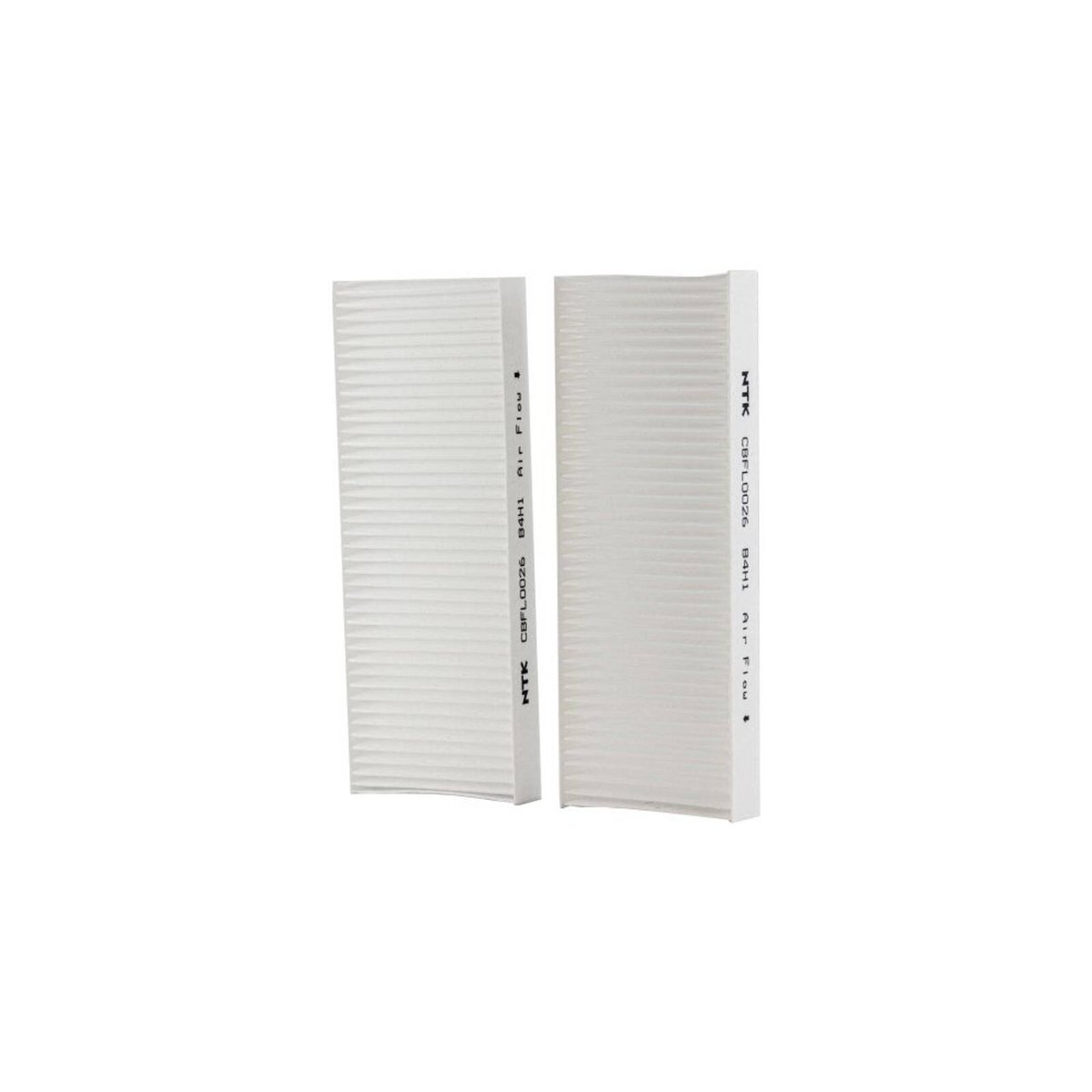 Ntk Cabin Air Filter For Nissan Navara D40 Ute 2007-2015 2.5l ...