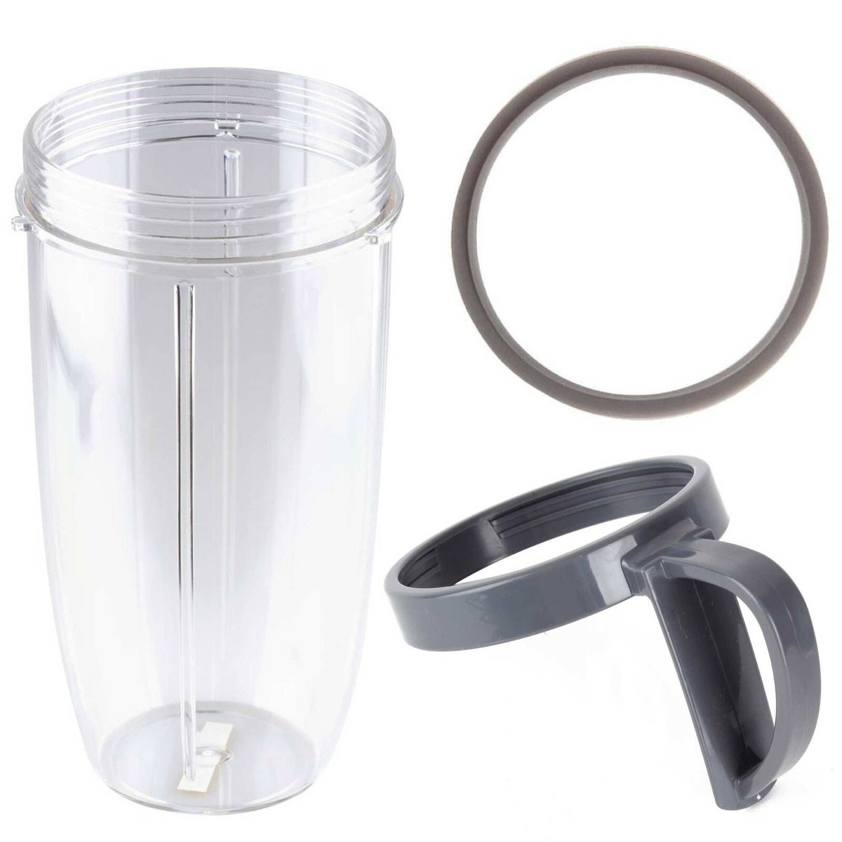 For Nutribullet Colossal Large Cup +Handheld Ring + Grey Seal - 900 600 ...