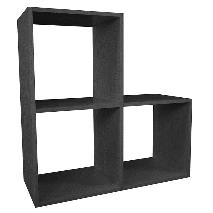 Lugna 720 x 720 x 390mm Storm 1-2 Step Cube Unit - Bunnings Australia