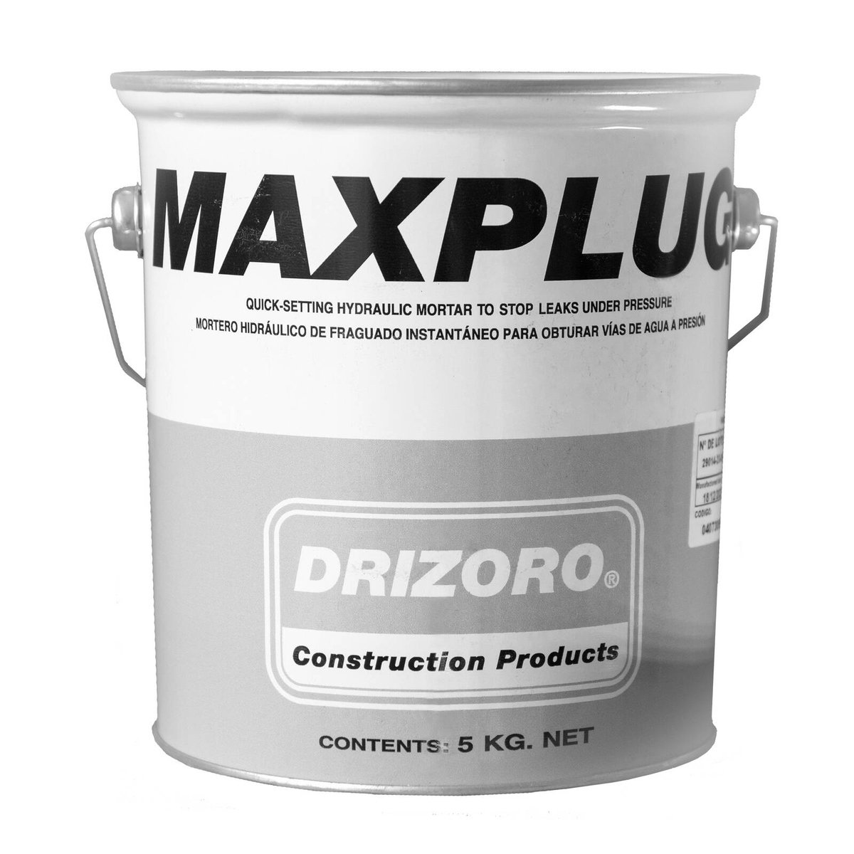 Drizoro Maxplug 5kg - Bunnings Australia