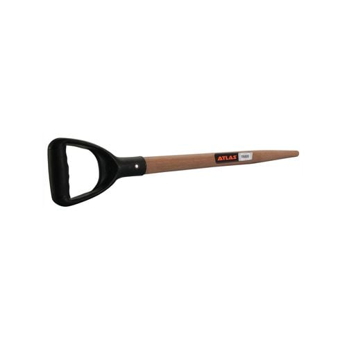 Atlas Trade Hardwood Single Bend D Spade Handle - Bunnings New Zealand