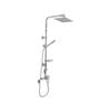 Quoss Rectangle Reno Rain Shower Sunflower WELS 3 Star 8L/min ...