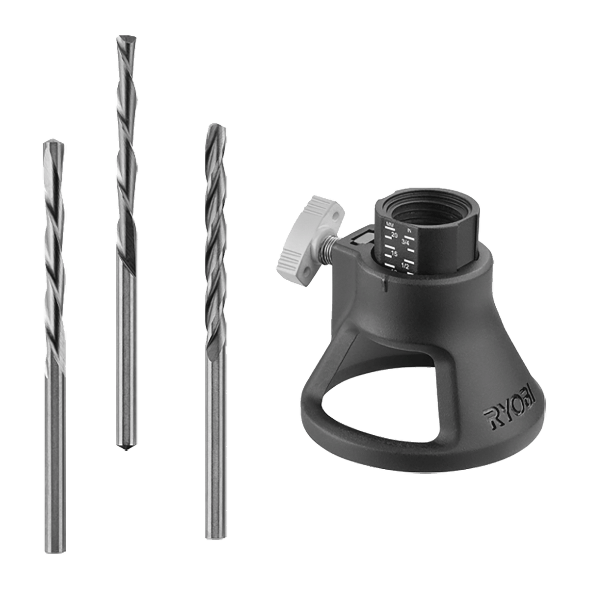 Ryobi Rotary Multi-Material Cutting Set - Bunnings Australia