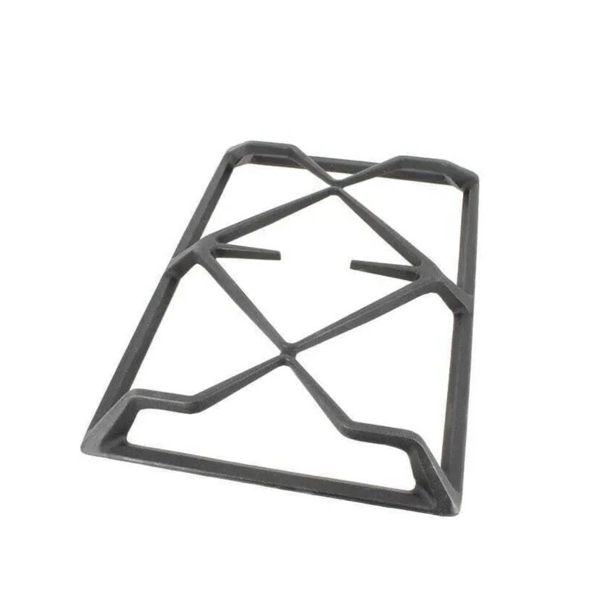 Cooktop Cast Iron Pan Stand - 2 Burners 694091596. Suits Smeg ...