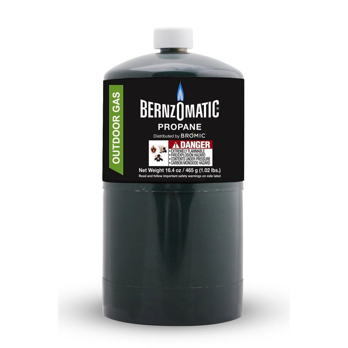 BernzOmatic 453g Propane Cylinder - Bunnings Australia